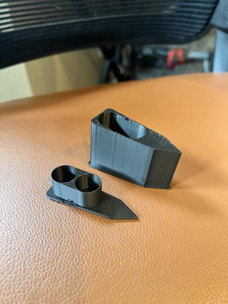 SBA4 Storage Plug Battery Holder by Josh | Download free STL model ...