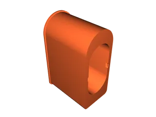 SBA3 Storage Plug Battery Holder by Josh | Download free STL model ...