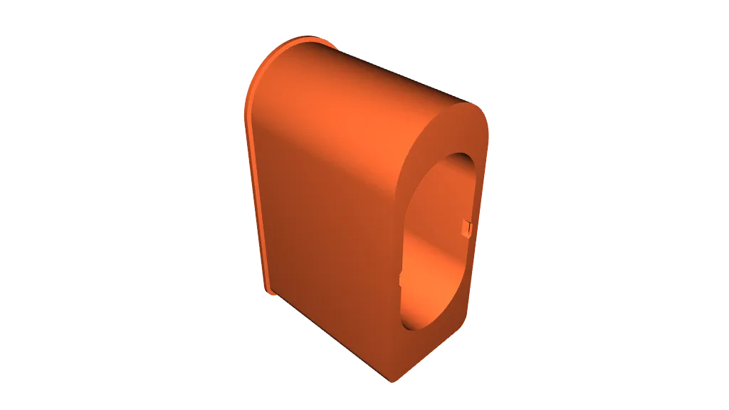 SBA3 Storage Plug Battery Holder by Josh | Download free STL model ...