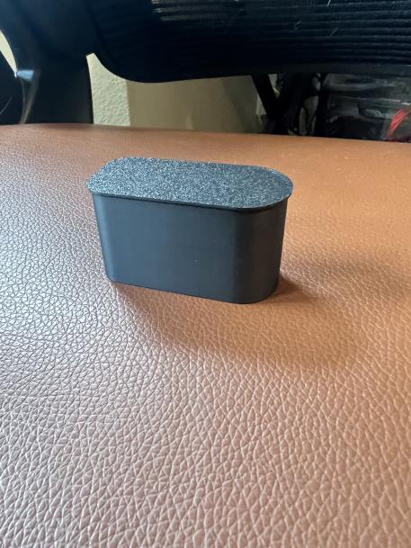 SBA3 Storage Plug by Josh | Download free STL model | Printables.com