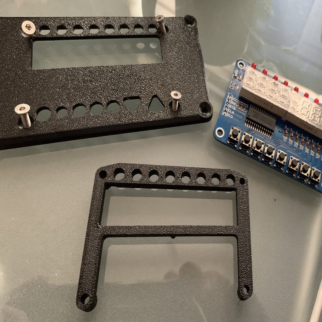 Modified Clough42 ELS Panel by GreatOldOne | Download free STL model ...