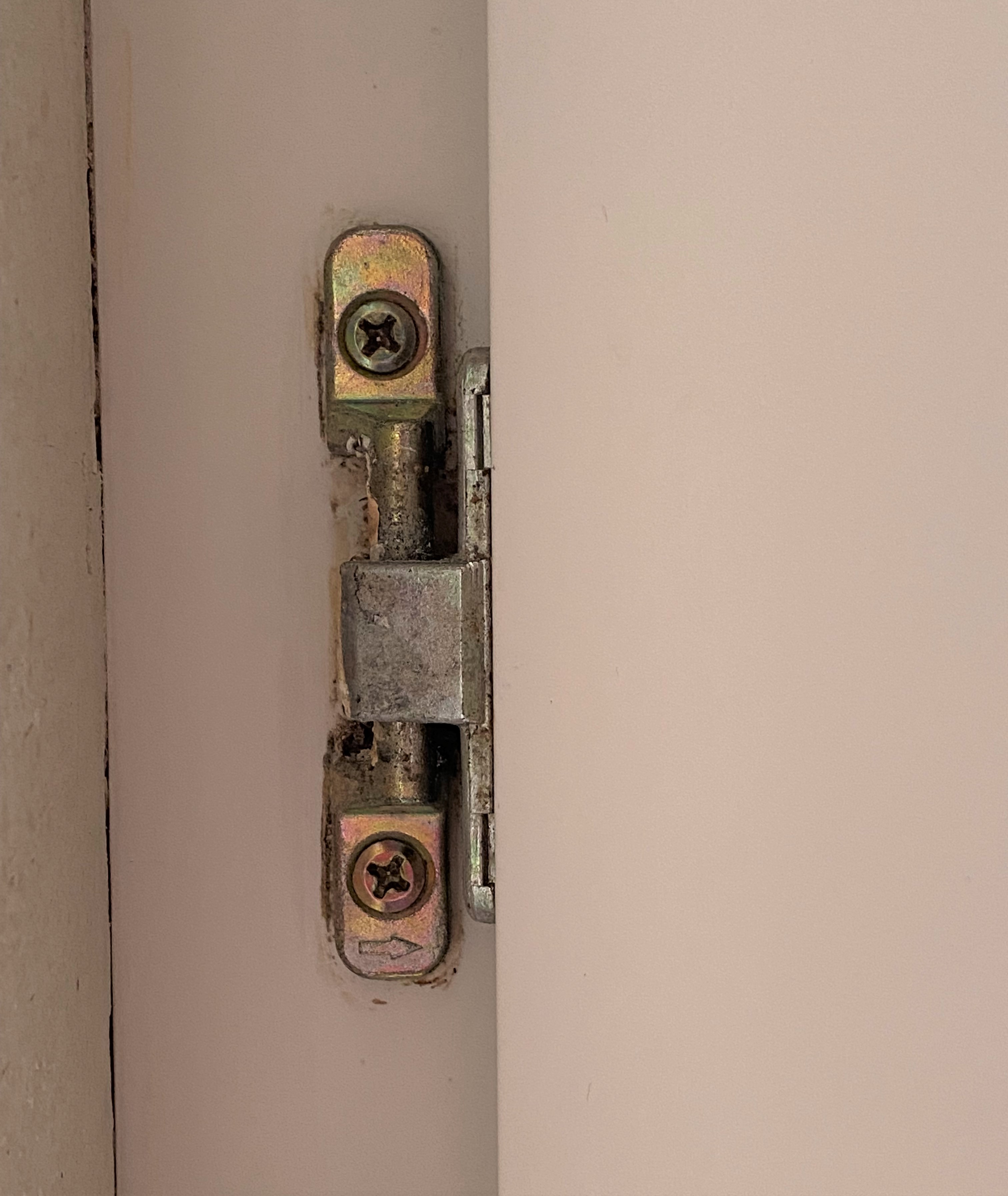 Replacement for Old Window Hinge Cover Caps by Tritschi | Download free ...