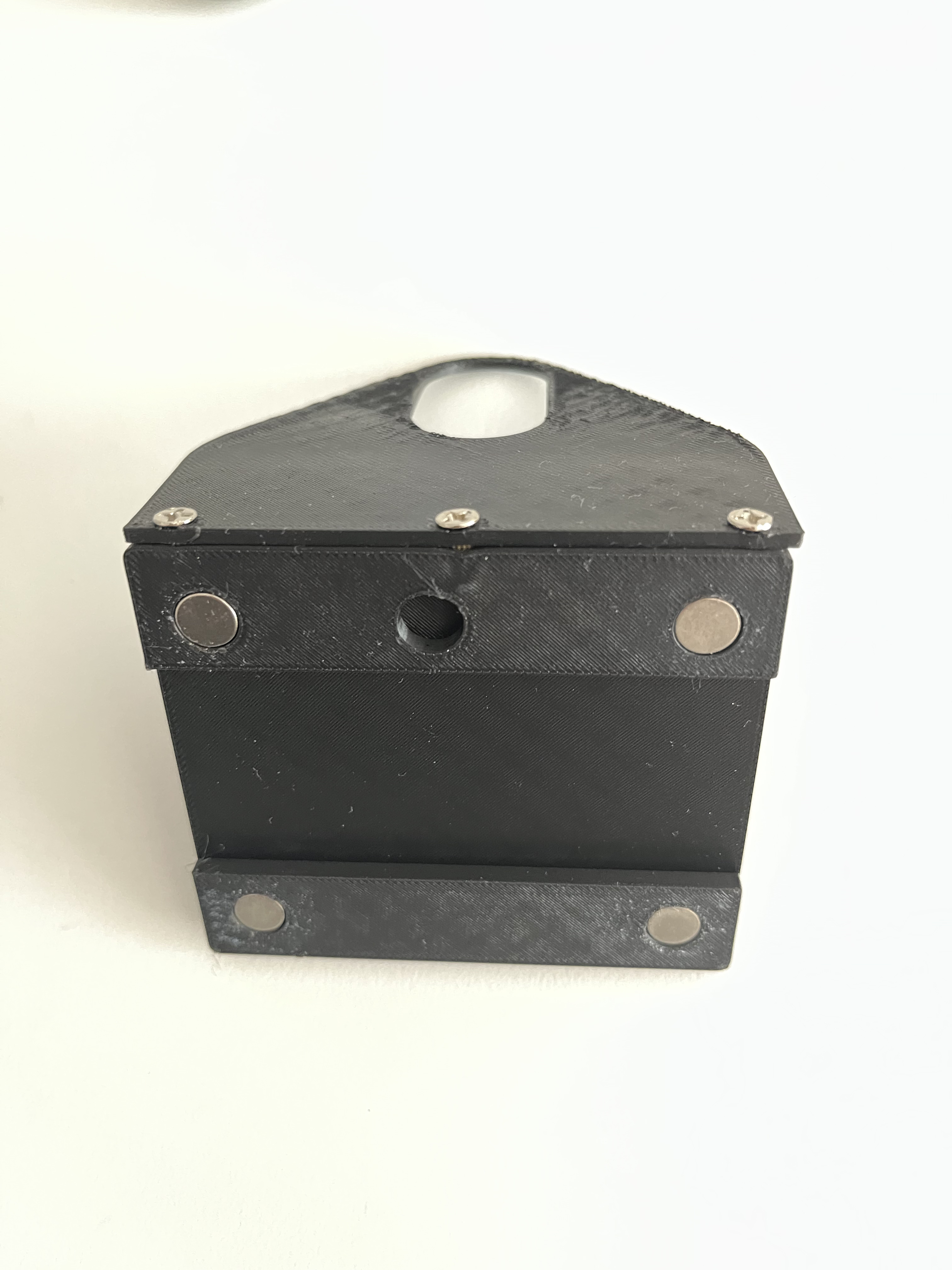 Tool box and support with magnets by HugoLab3D | Download free STL ...