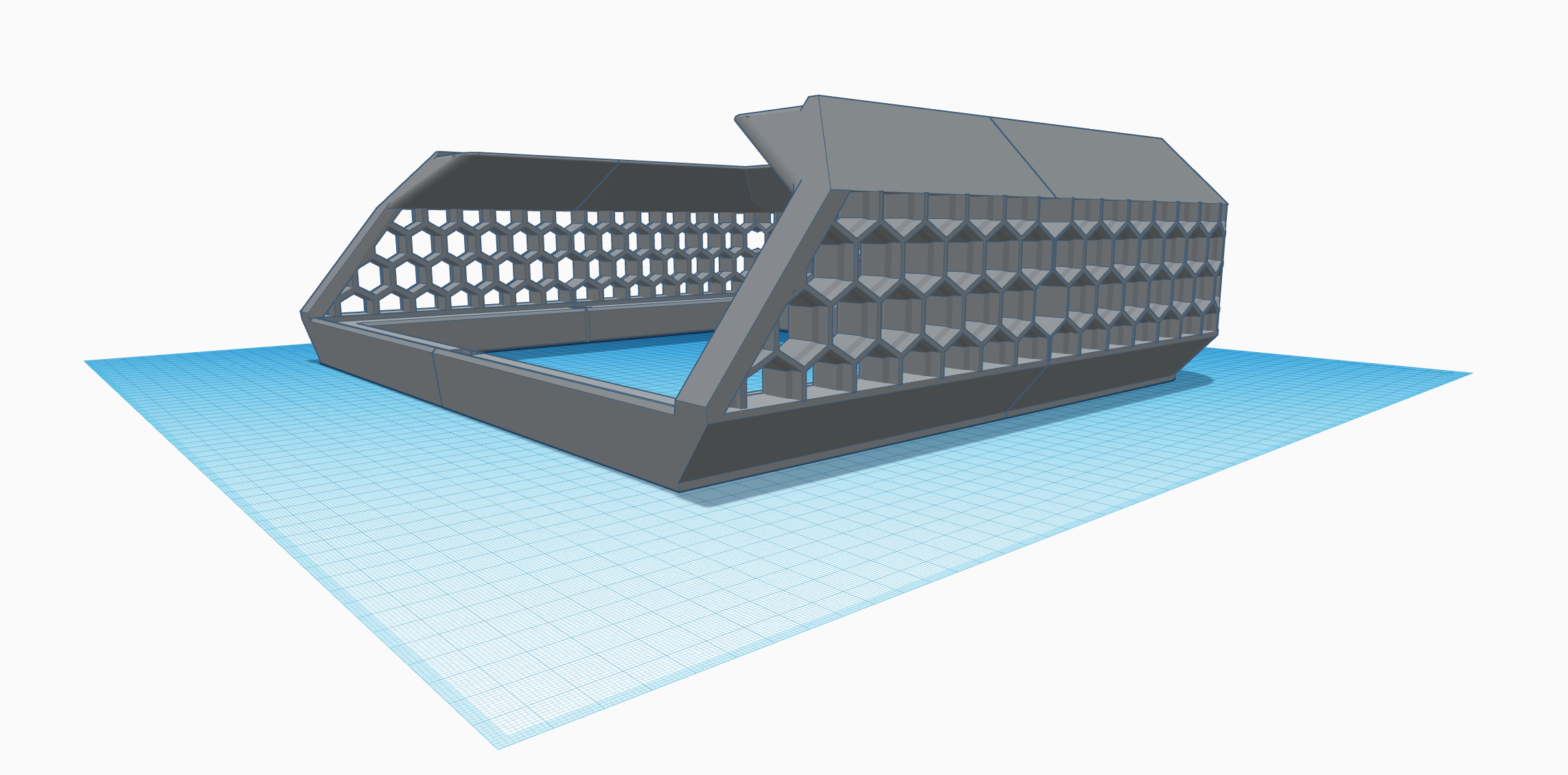 Bambu Lab AMS Riser Hexified par DutchWorkX3D | Téléchargez ...