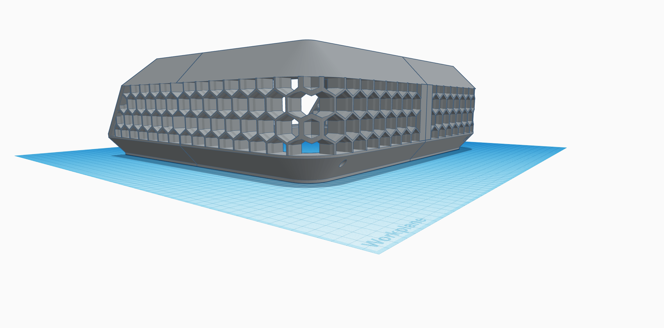 X3D-v2 Riser | Bambu Lab X1/P1 AMS Stand by DutchWorkX3D | Download ...