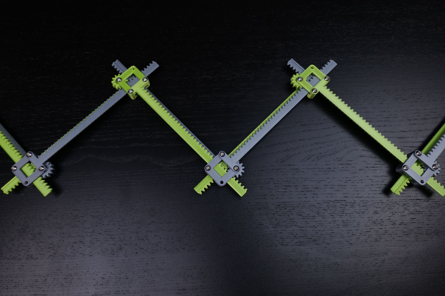 Recursive racks by henryseg | Download free STL model | Printables.com