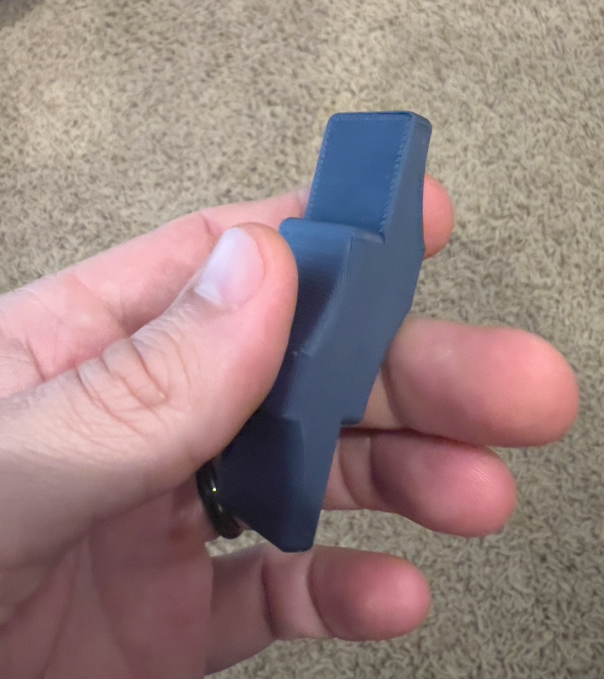 Magnetic slide fidget by Tedd | Download free STL model | Printables.com