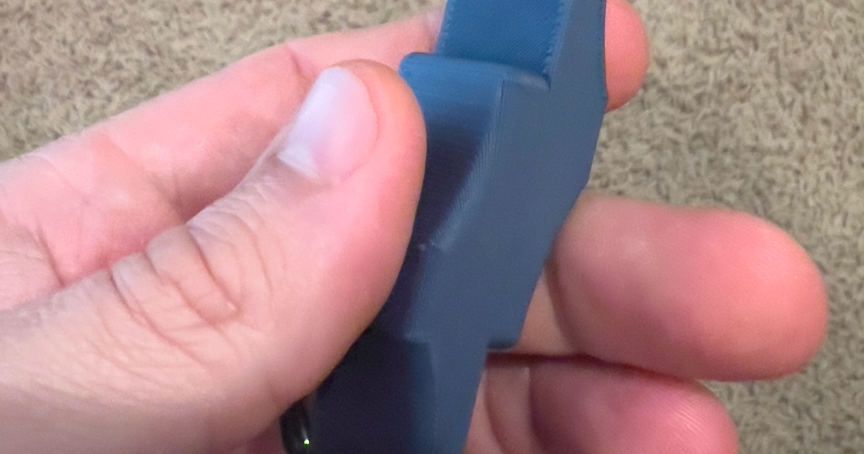 Magnetic slide fidget by Tedd | Download free STL model | Printables.com