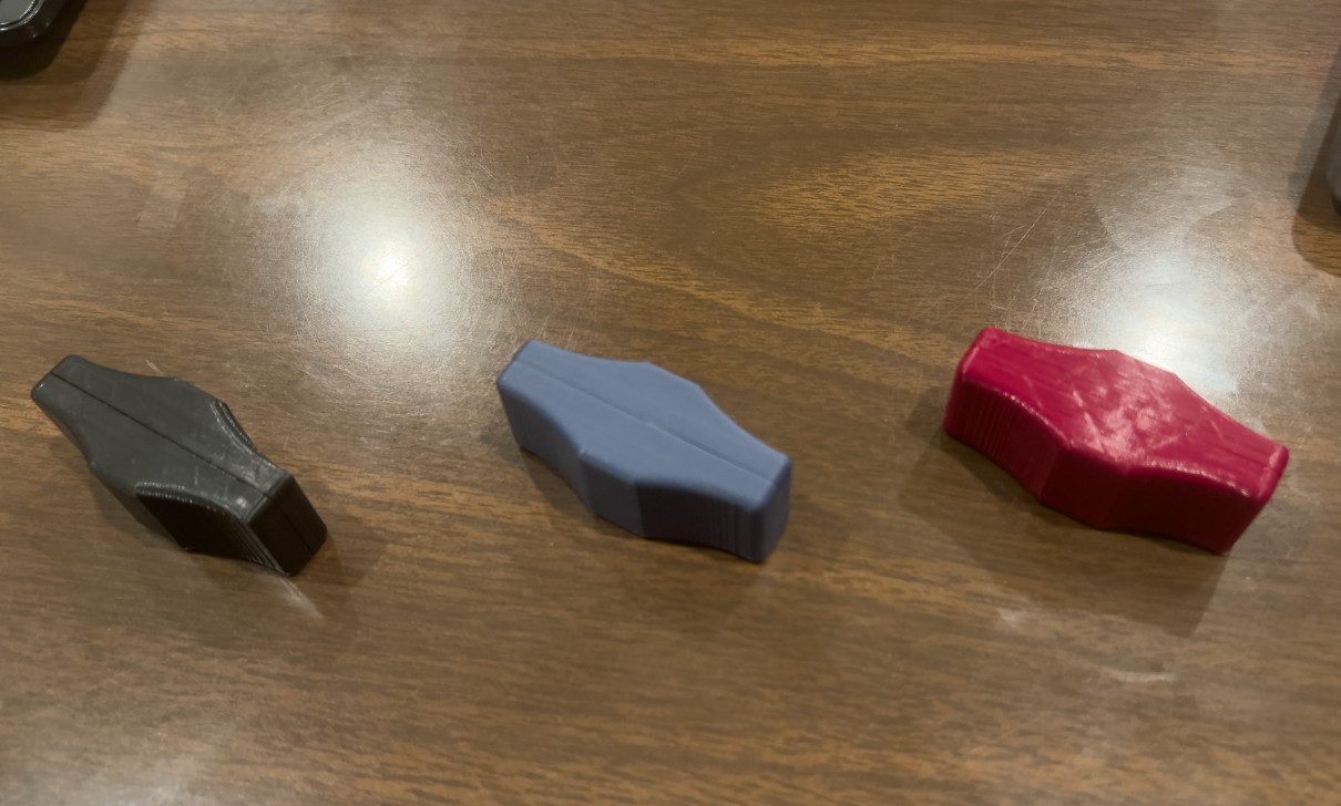 Magnetic slide fidget by Tedd | Download free STL model | Printables.com