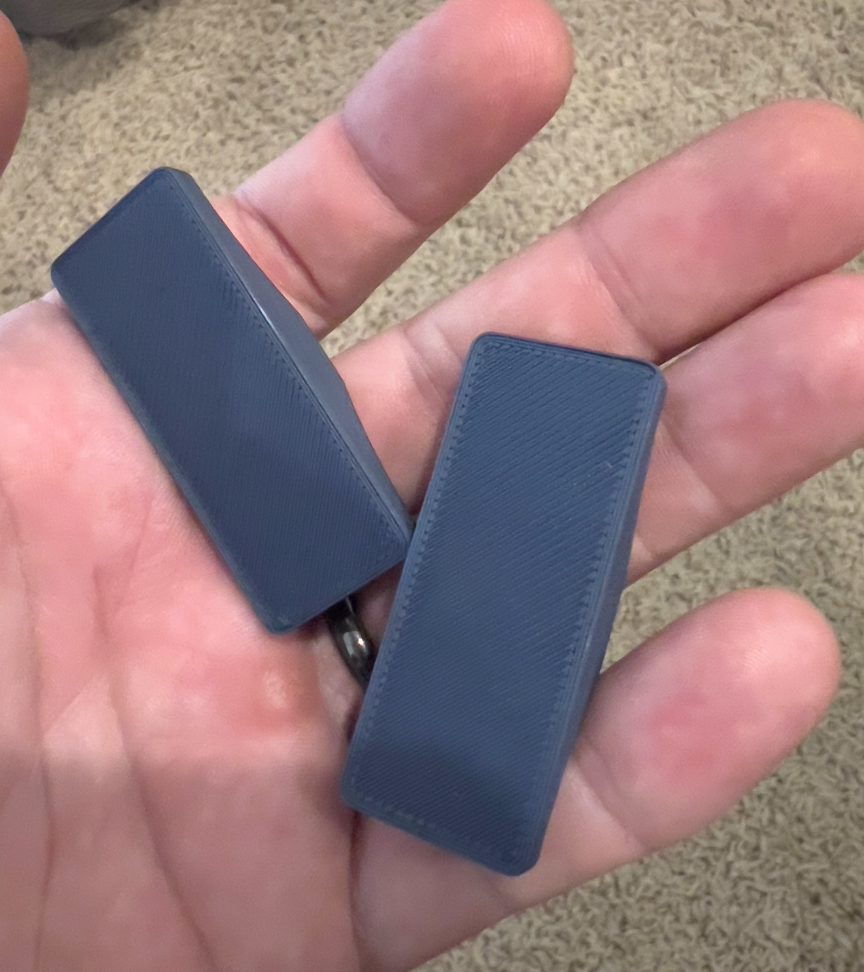 Magnetic slide fidget by Tedd | Download free STL model | Printables.com