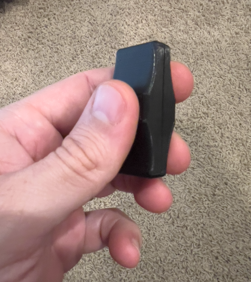 Magnetic slide fidget by Tedd | Download free STL model | Printables.com