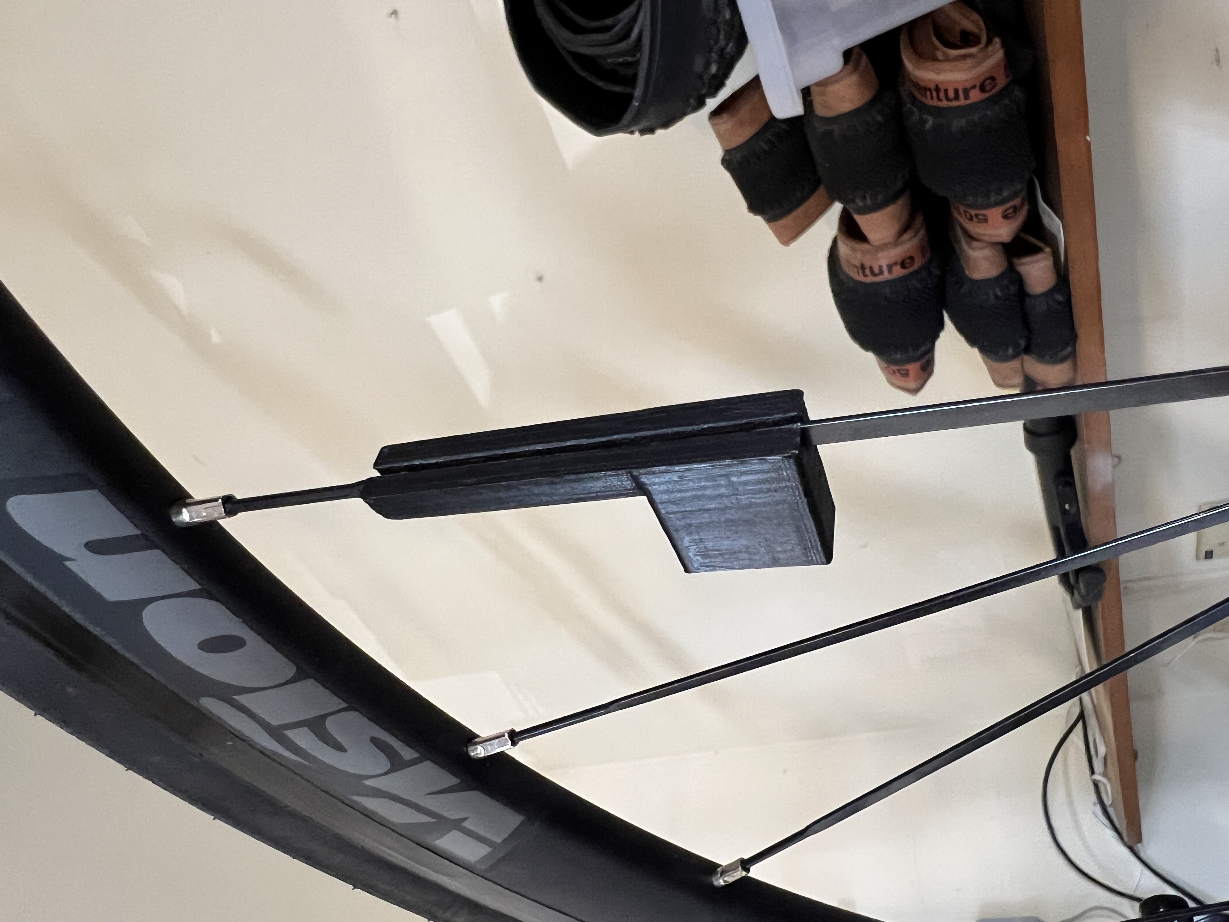 Bladed spoke holder by SomethingClever | Download free STL model ...