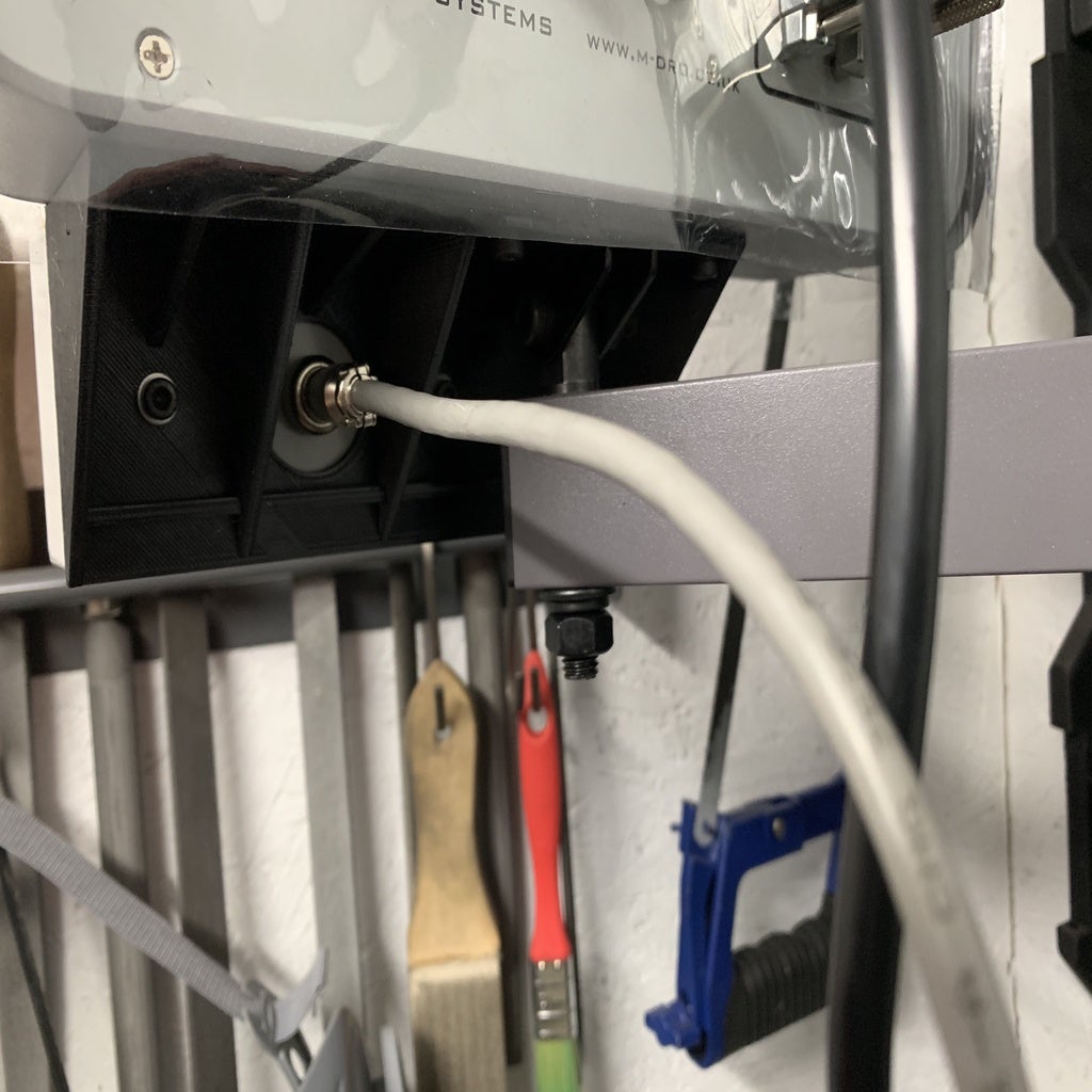 ELS Display Bracket by GreatOldOne | Download free STL model ...
