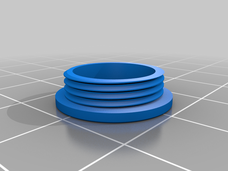 Mitutoyo Micrometer Battery Cover by GreatOldOne | Download free STL ...