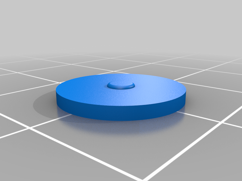 Mitutoyo Micrometer Battery Cover by GreatOldOne | Download free STL ...