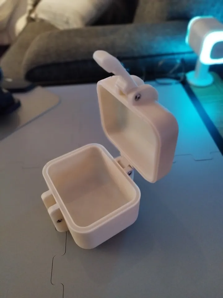 Cuteish Box by Ion G | Download free STL model | Printables.com