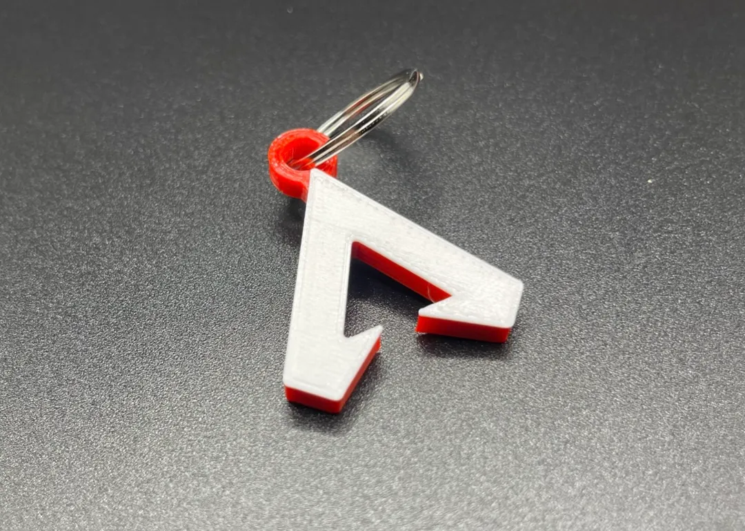 Apex Legends Logo Keychains by MrViddy | Download free STL model ...