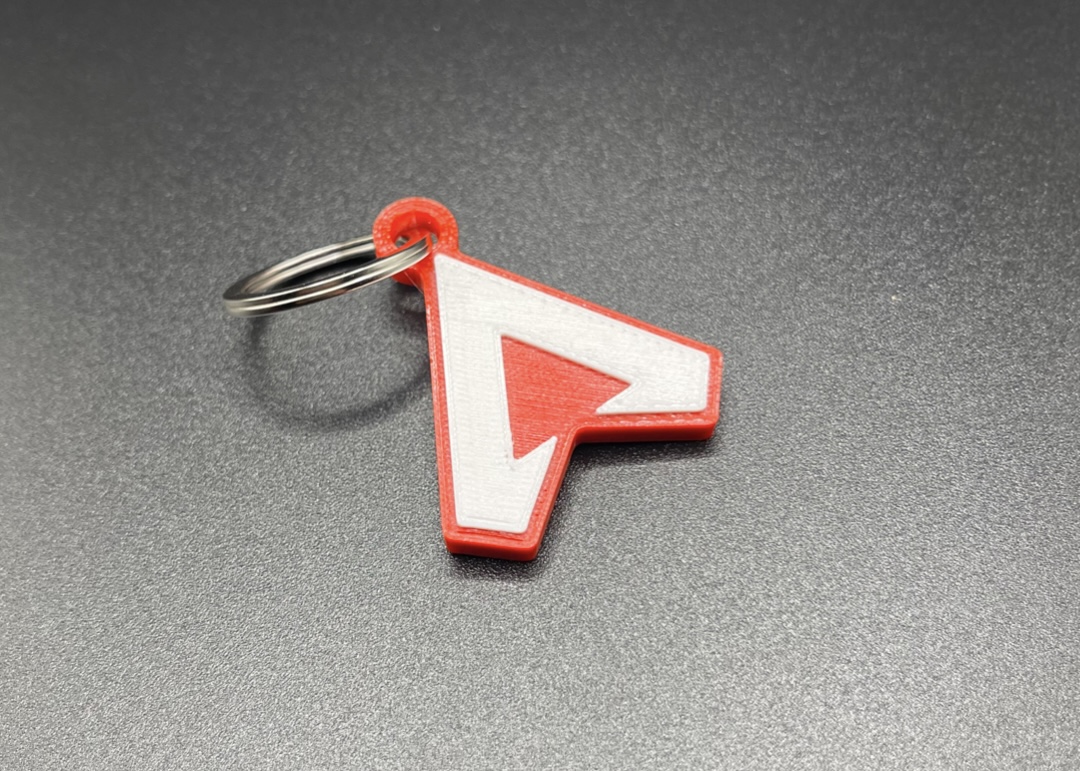 Apex Legends Logo Keychains by MrViddy | Download free STL model ...