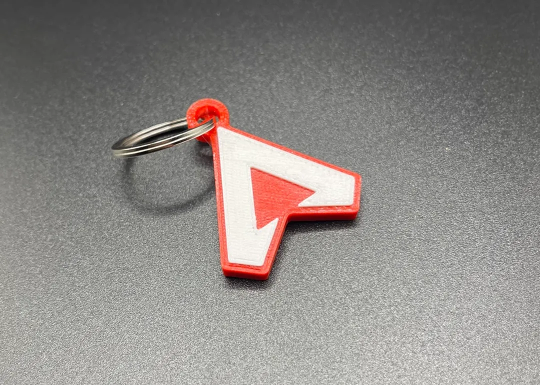 Apex Legends Logo Keychains by MrViddy | Download free STL model ...
