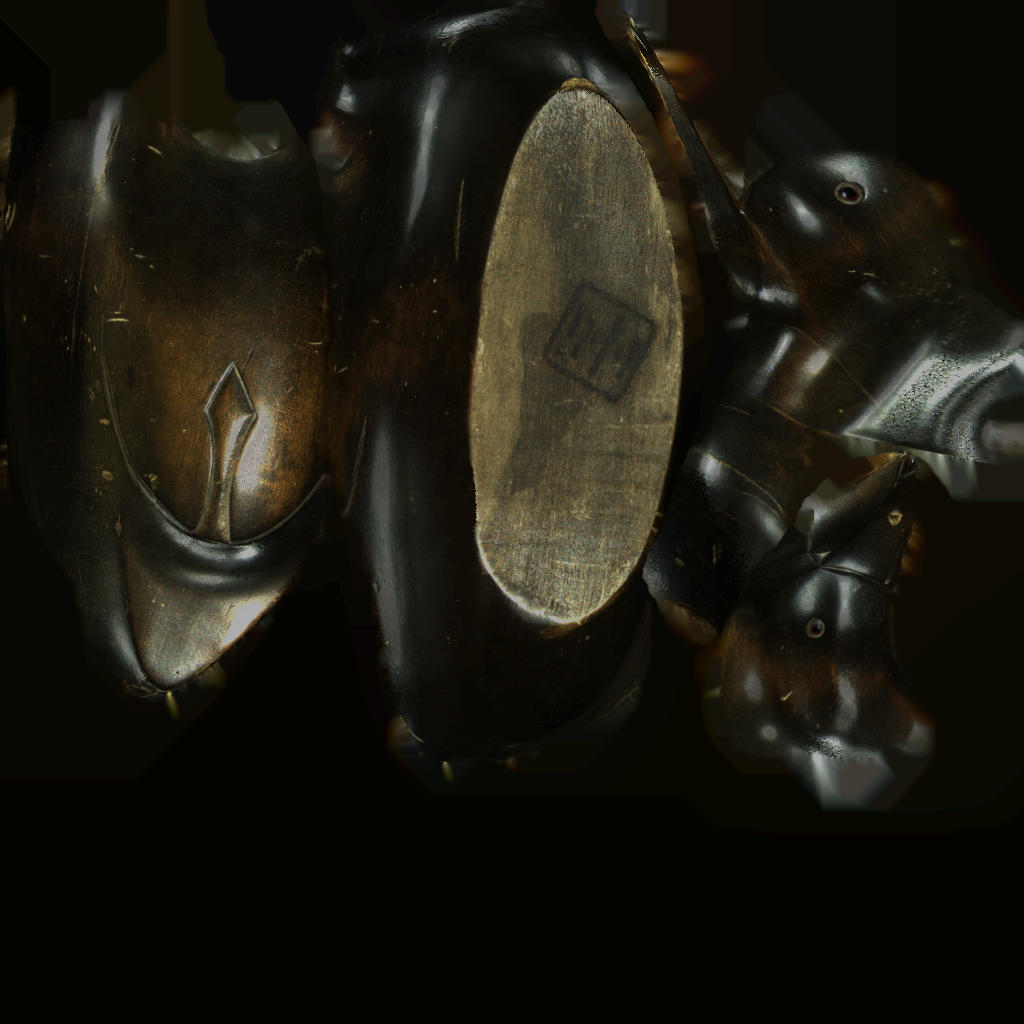Vintage Duck Decoy 3D Scan by 3DWP | Download free STL model ...