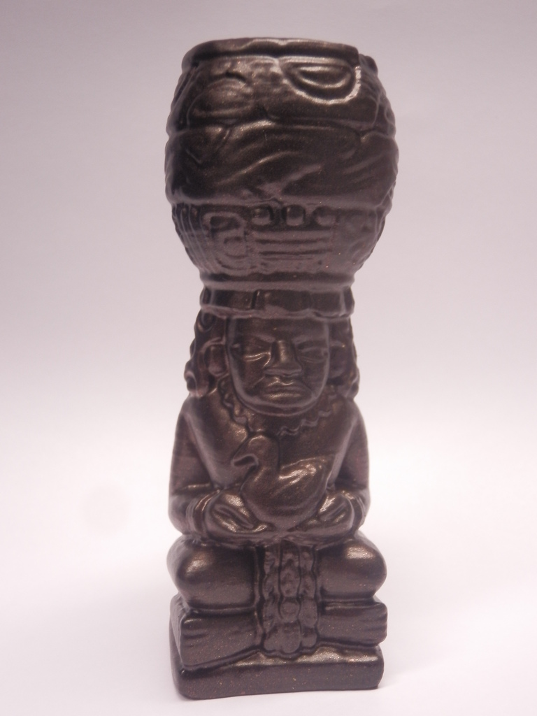 Aztec Sculpture (Statue 3D Scan) by 3DWP | Download free STL model ...