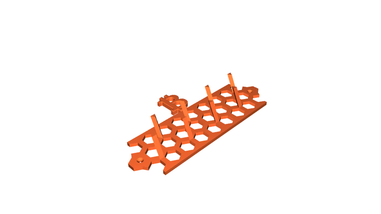 Bitcoin_key holder by JAKU | Download free STL model | Printables.com