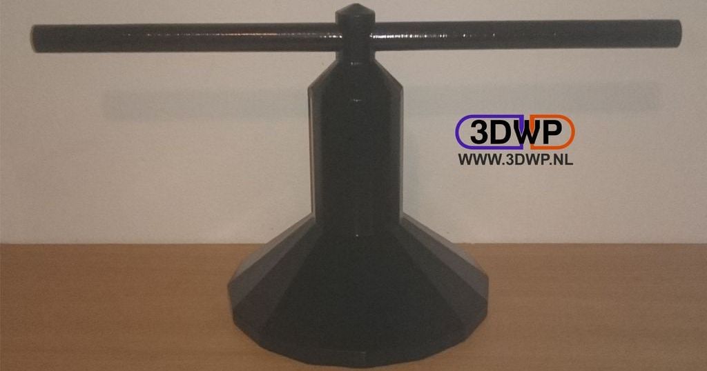 Bird Stand by 3DWP | Download free STL model | Printables.com