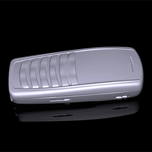 Nokia Mobile Phone 3D Scan by 3DWP | Download free STL model ...