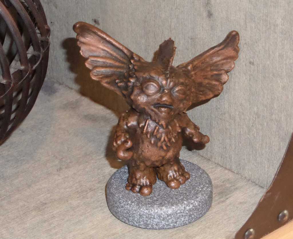 MustangDave's Gremlin Model Base/Stand by 3DWP | Download free STL ...