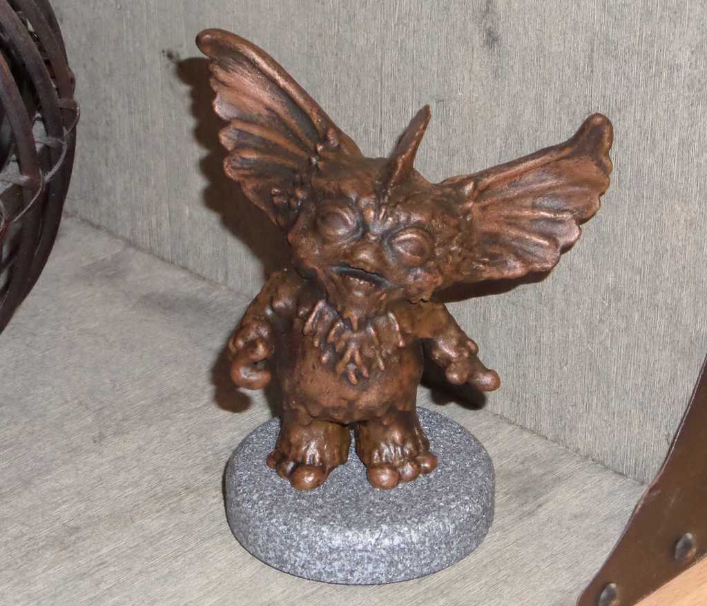 MustangDave's Gremlin Model Base/Stand by 3DWP | Download free STL ...