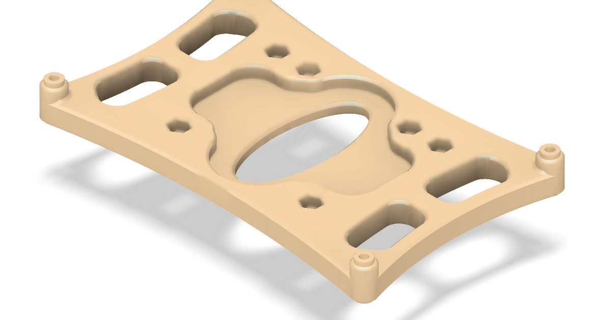 Beefy Din Rail Mounts for Octopus 1.1, Raspberry Pi 4, 24V and 5V ...