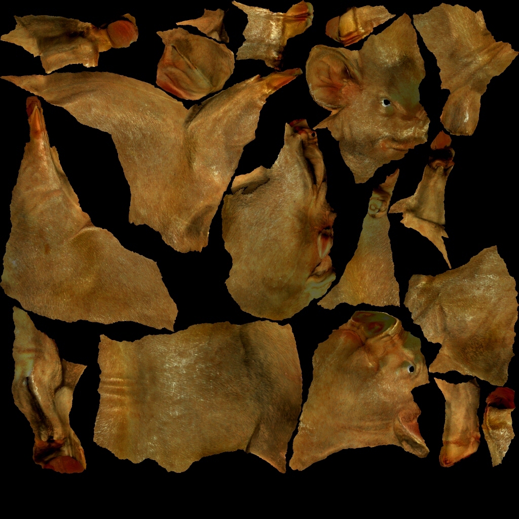 Pig Sculpture 3D Scan by 3DWP | Download free STL model | Printables.com