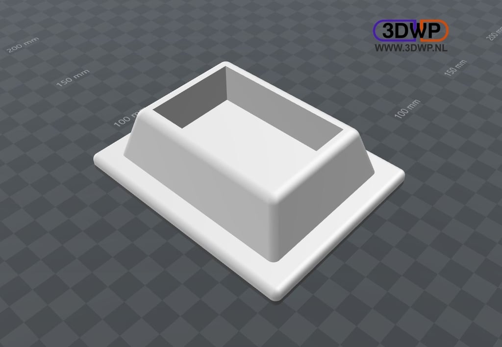 Beam End Cap/Foot by 3DWP | Download free STL model | Printables.com