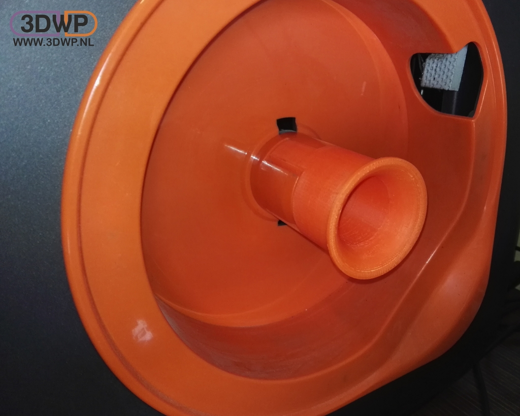 Tiertime Up Box Wide Spool Holder by 3DWP | Download free STL model ...