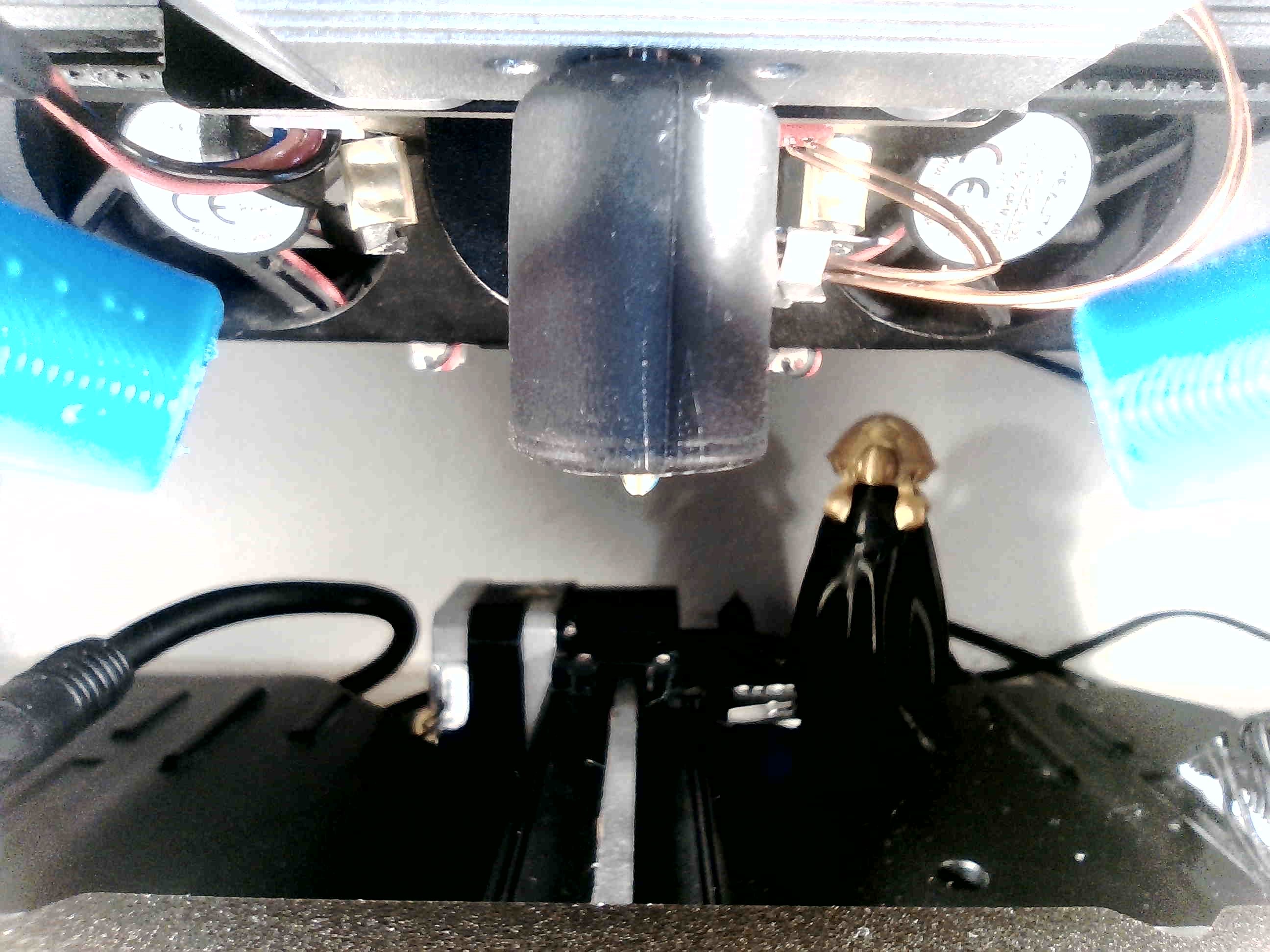 Heartbreaker MK5 a Dual 5015 Fan Cooling System for Sprite Pro/S1/S1 ...