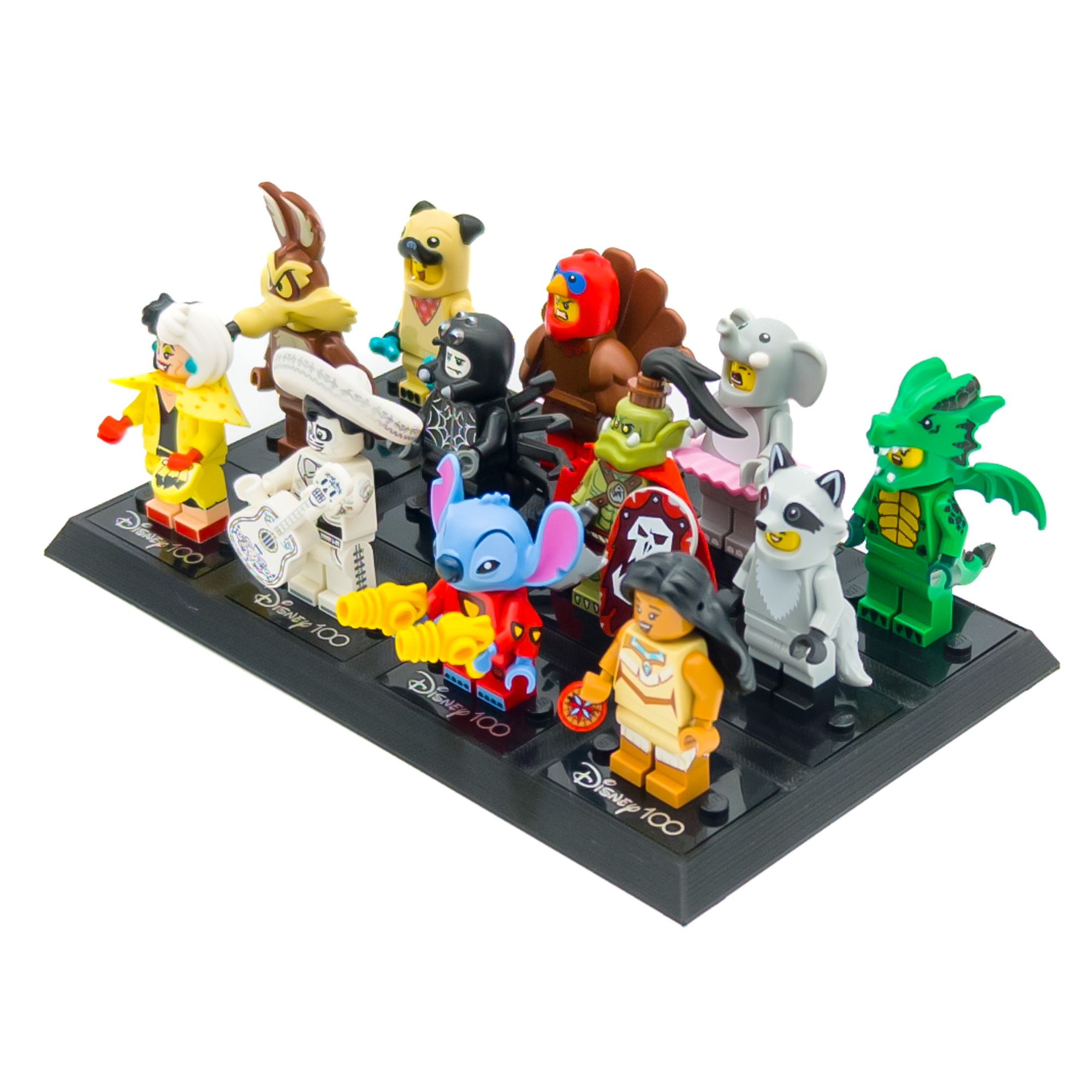 LEGO Collectable Minifigures CMF Display Stand [last update 22.08.2023 ...