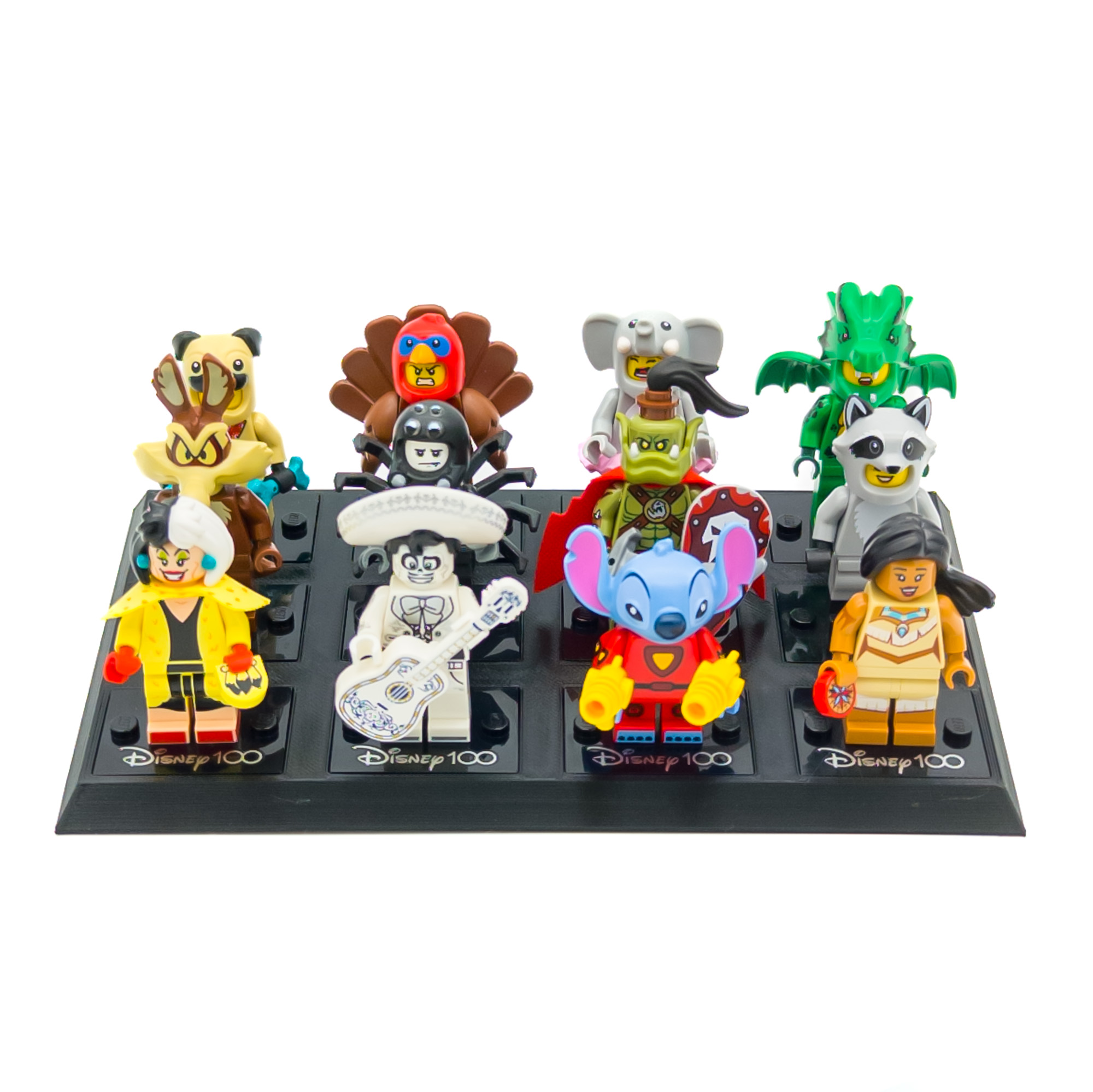 LEGO Collectable Minifigures CMF Display Stand [last update 22.08.2023 ...