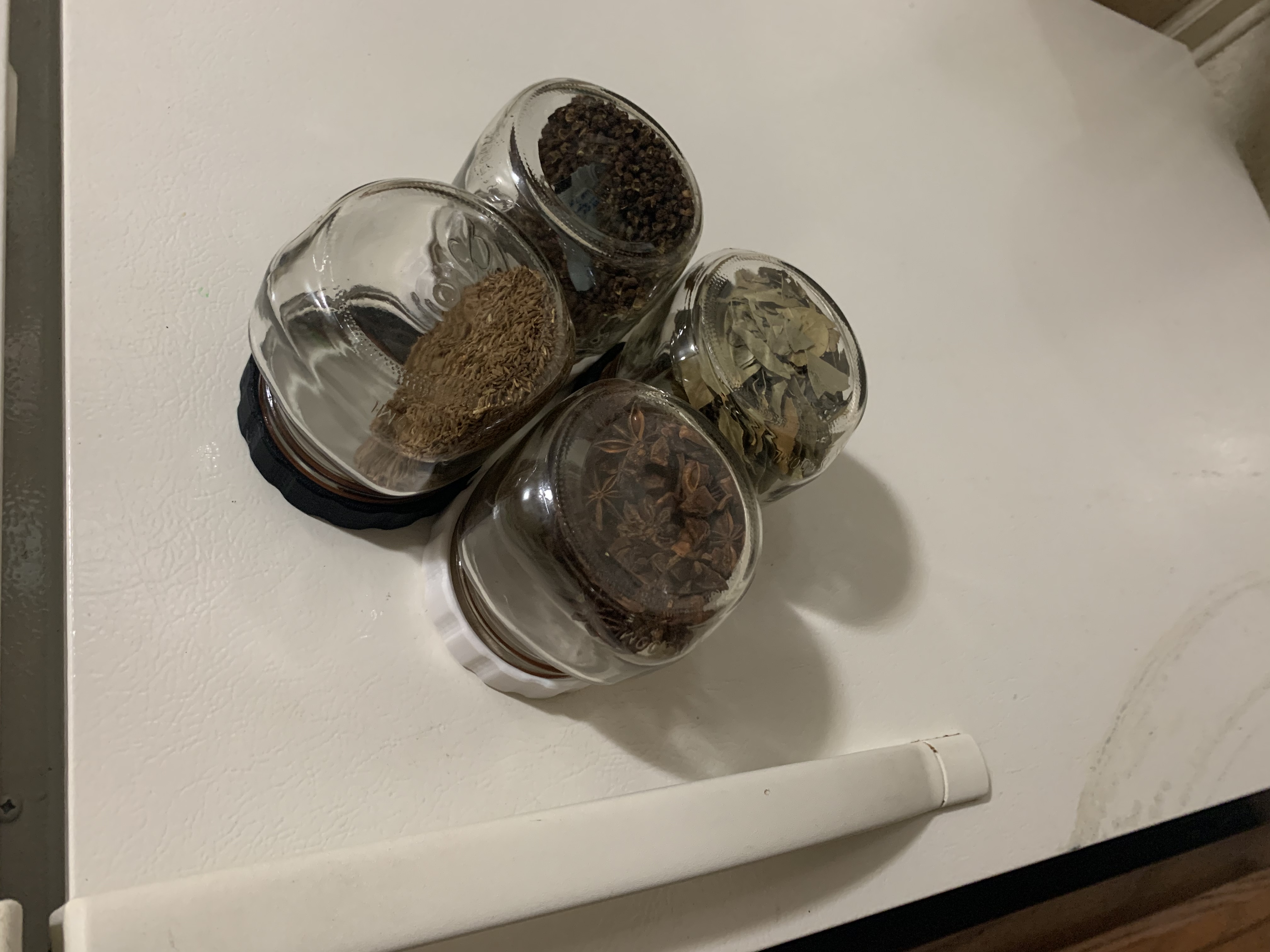 Mason Jar magnetic lid by Wei Q | Download free STL model | Printables.com