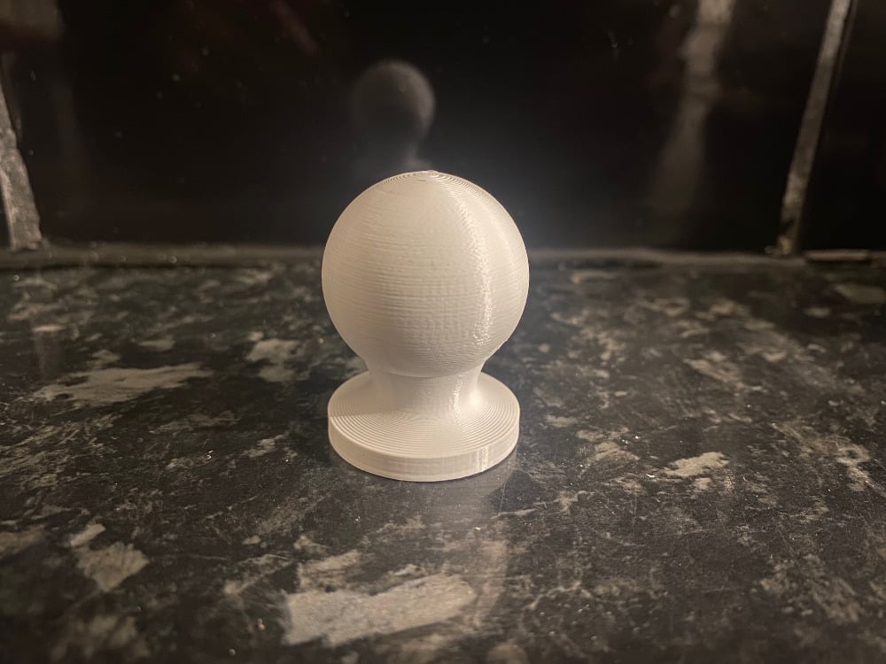 Small handle / knob - for cupboard or drawers etc by edcdadstuff ...