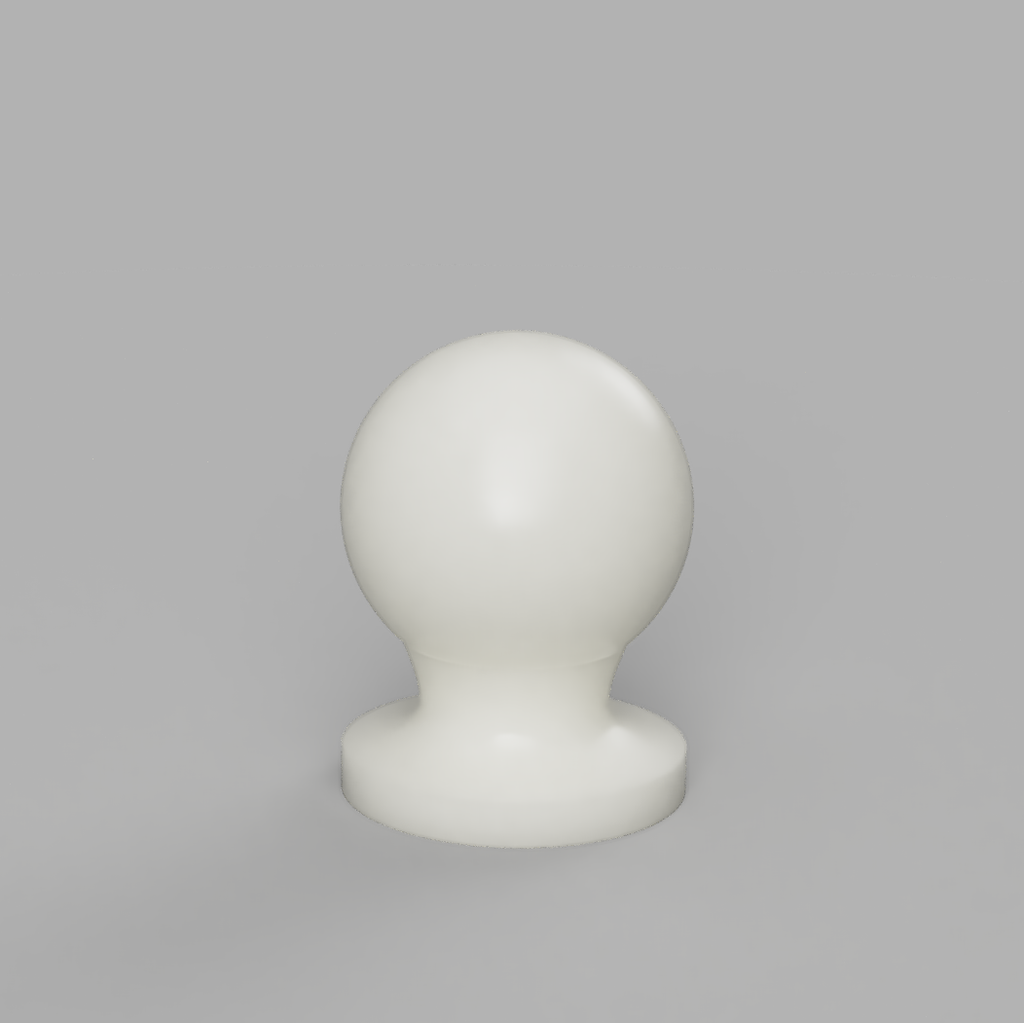 Small handle / knob - for cupboard or drawers etc by edcdadstuff ...