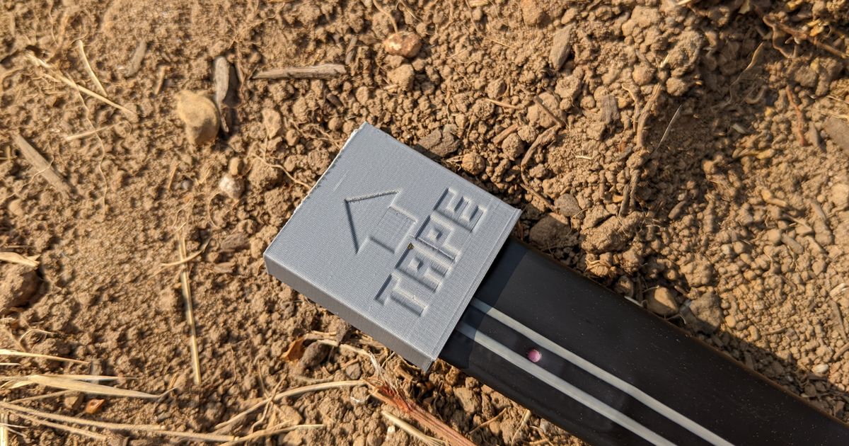 Drip Tape Terminator by neotoy | Download free STL model | Printables.com