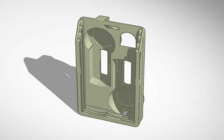 DoD 4 CAC / Badge / SmartCard and 2 RSA Tokens Holder by Bigfoot983 ...