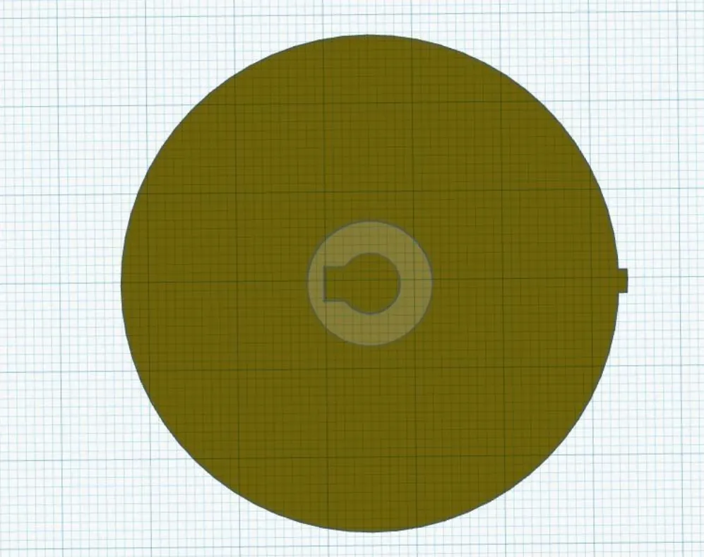 Roaster oven knob by B&B TECH | Download free STL model | Printables.com
