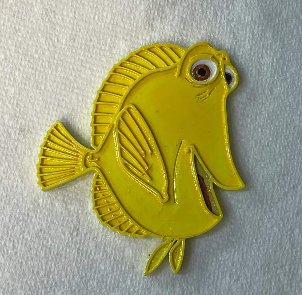 Bubbles Finding Nemo 3d Should You See 'Finding Dory' In 3 D? The