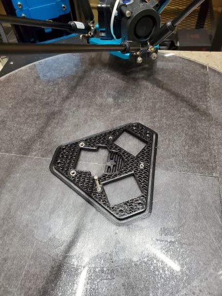 Anycubic Predator Effector with Magballs and Embedded Nuts by ...