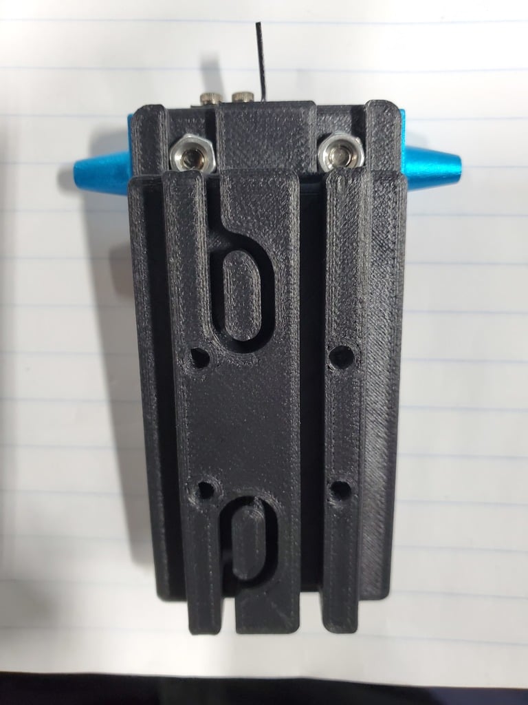 Anycubic Predator carriage with adapter plate one assembly and motor ...