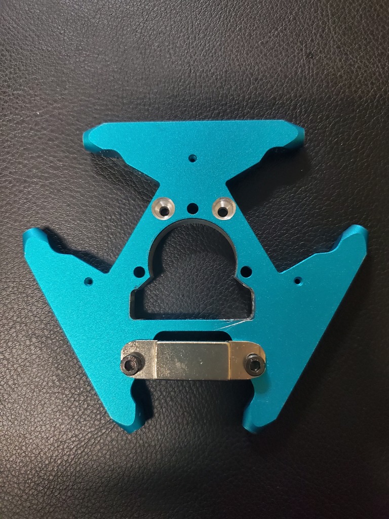 Anycubic Predator E3D V6 with stock effector by CC3DPRINTING | Download ...