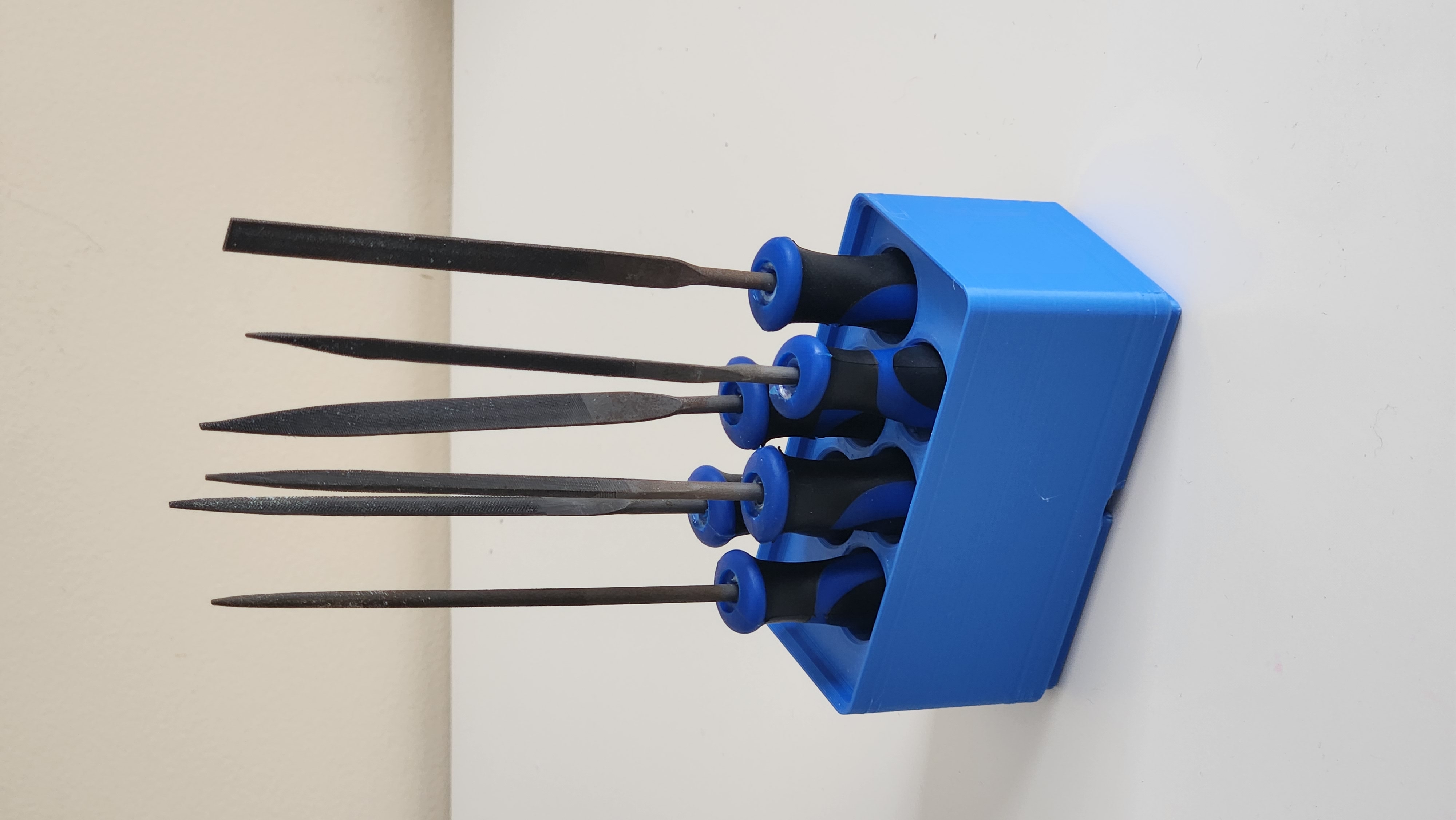 Gridfinity hobby file holder by Dubious Bovine | Download free STL ...