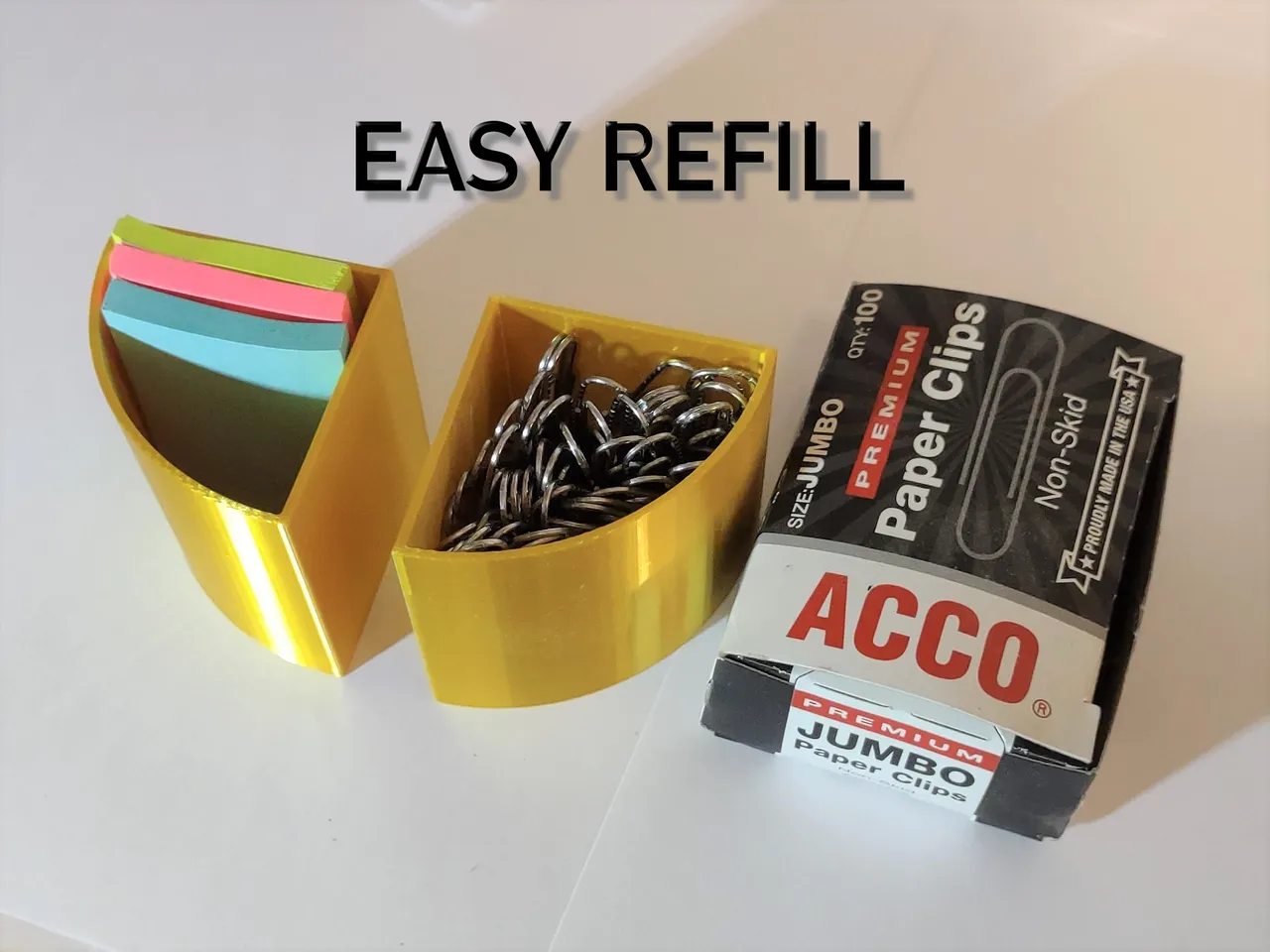 Desk Organizer by JPM Designs | Download free STL model | Printables.com