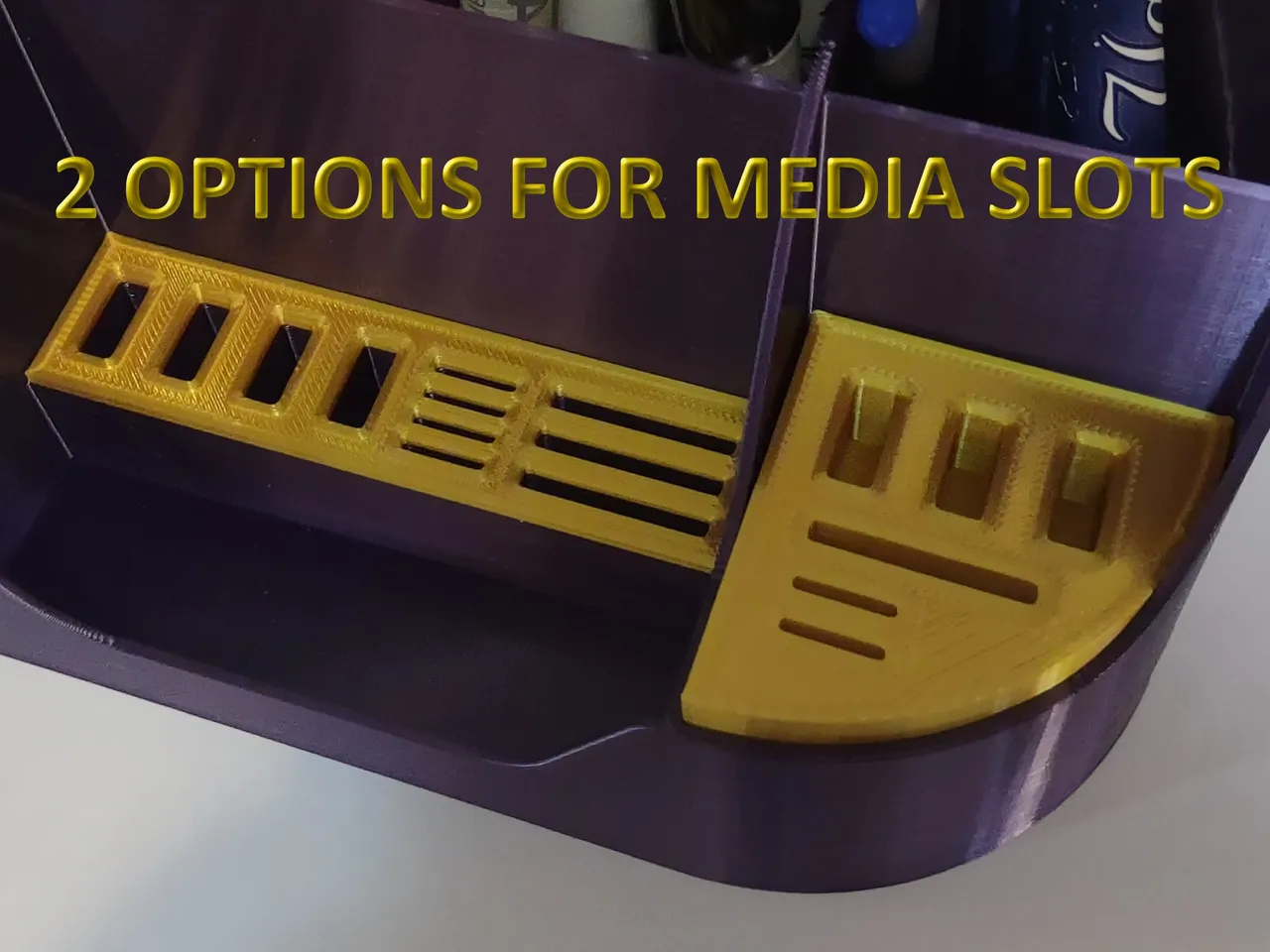 Desk Organizer by JPM Designs | Download free STL model | Printables.com